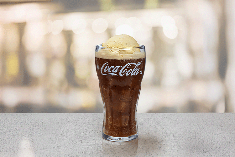 🥤 Float coca-cola, la magia en un vaso | TGI Fridays